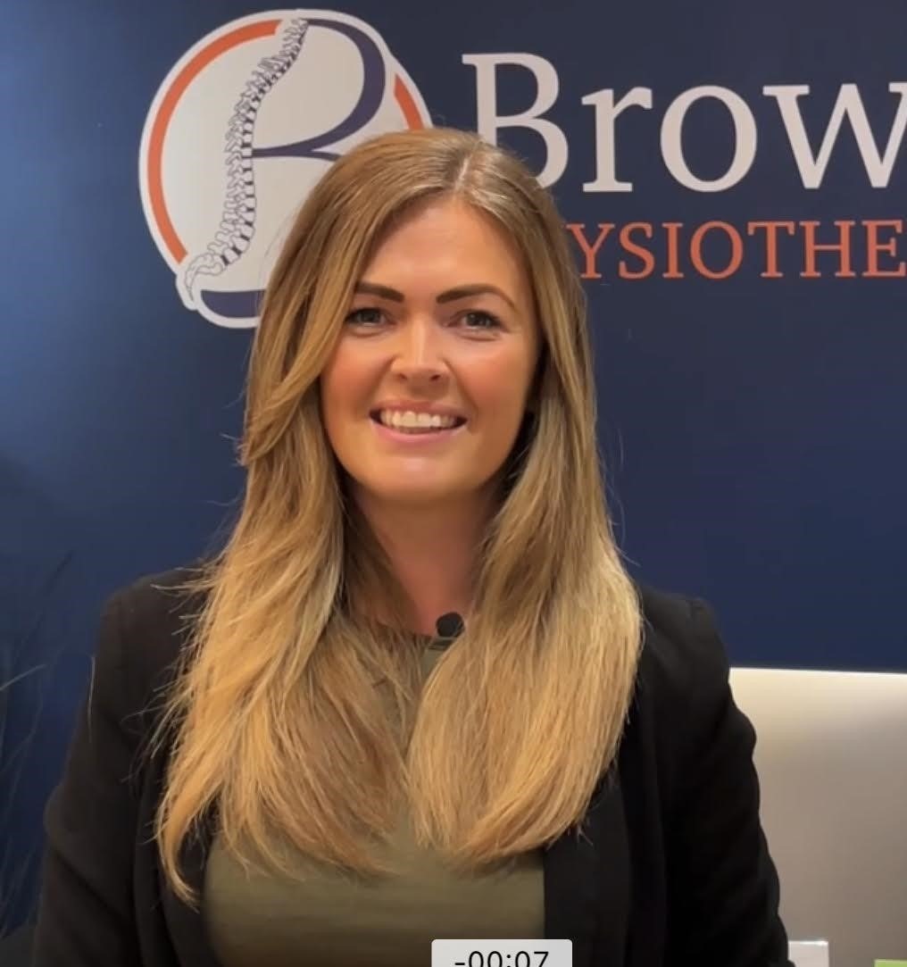 Meet the team - Browns Physiotherapy